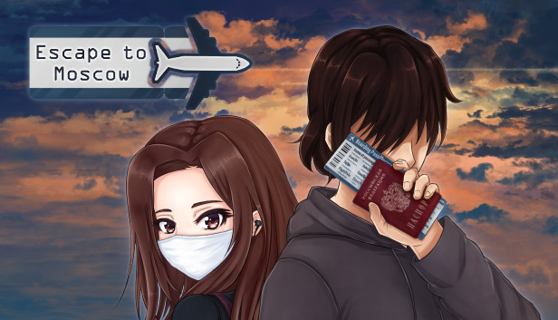 Escape to Moscow on Steam