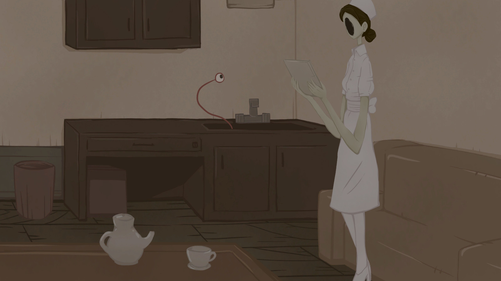 Demian: The Ritual on Steam