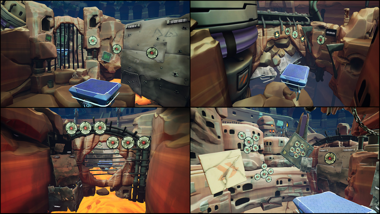 Gladiators VR Tournament on Steam