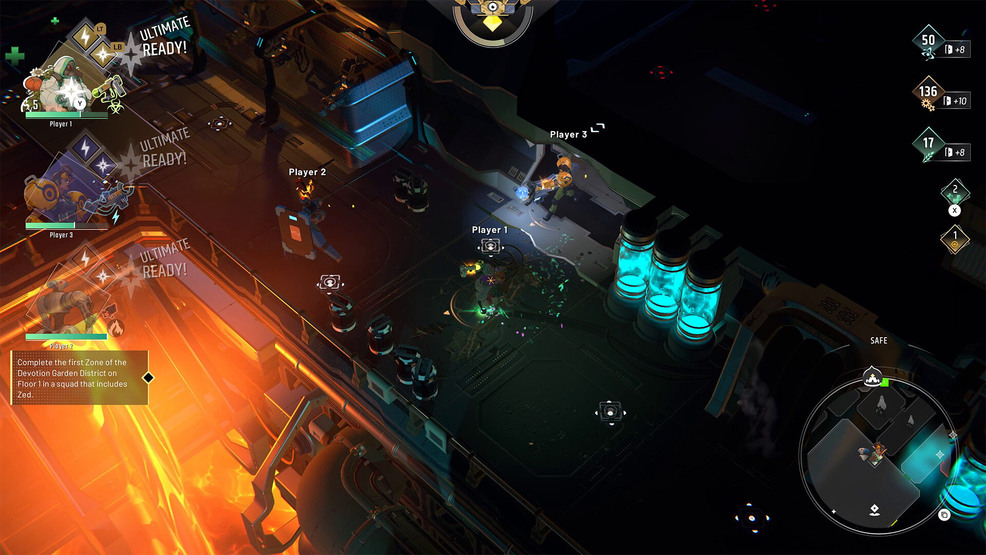 Endless Dungeon - Keymailer