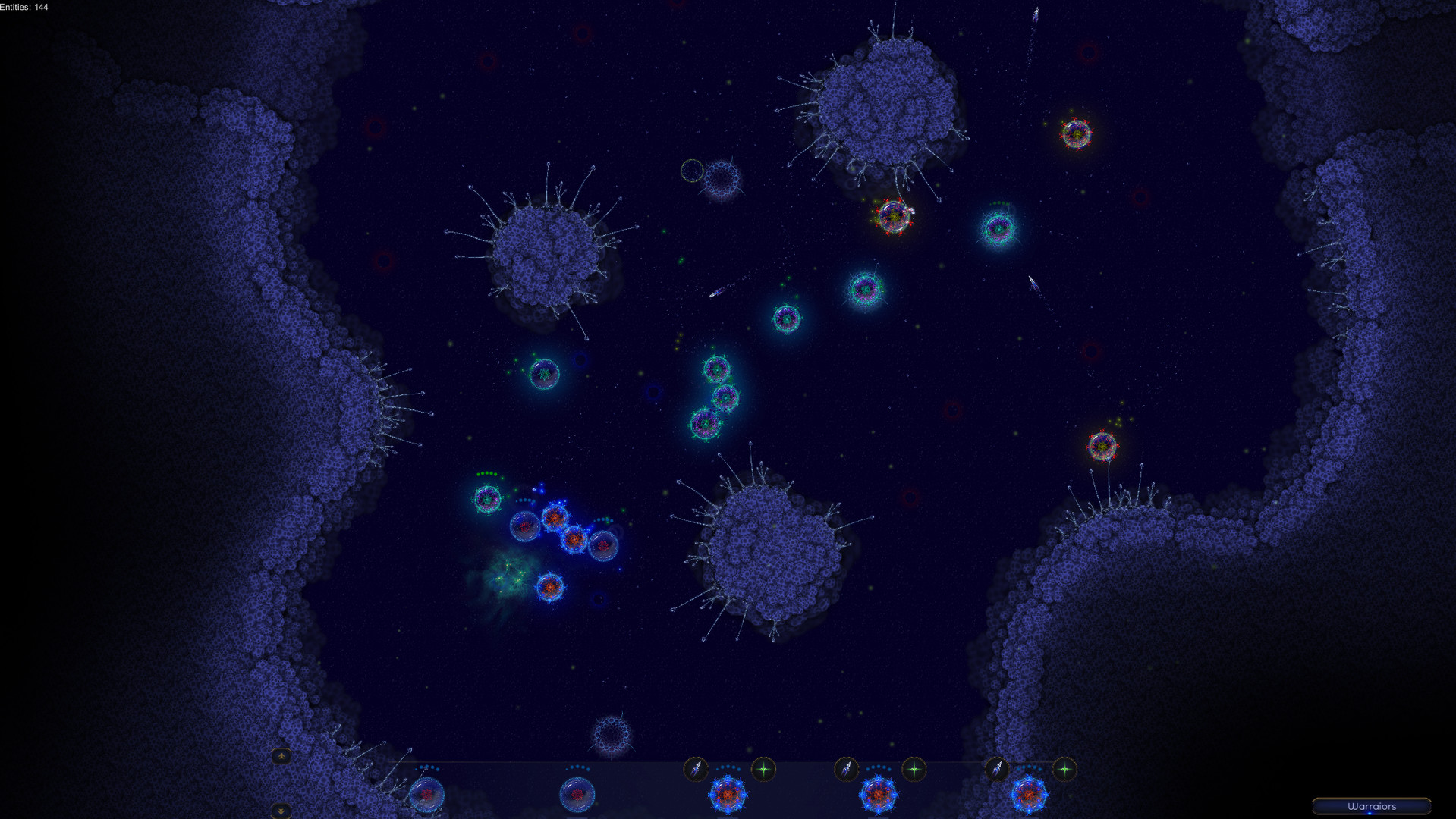 Microcosmum 2 on Steam