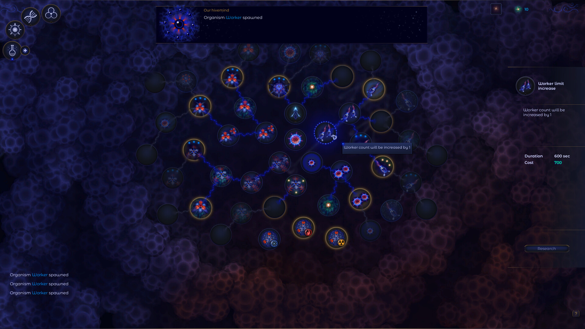 Microcosmum 2 on Steam