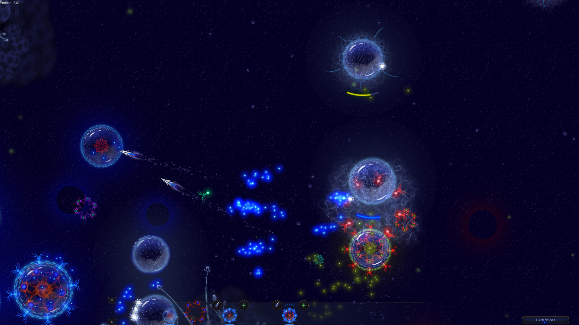 Microcosmum 2 on Steam