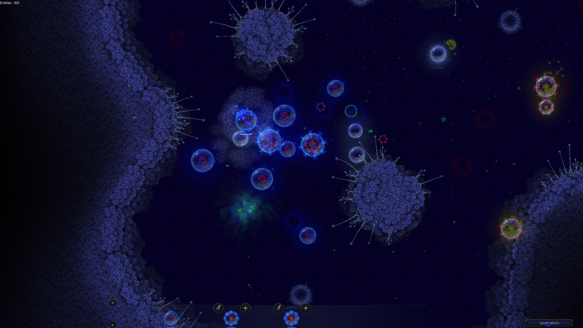 Microcosmum 2 on Steam