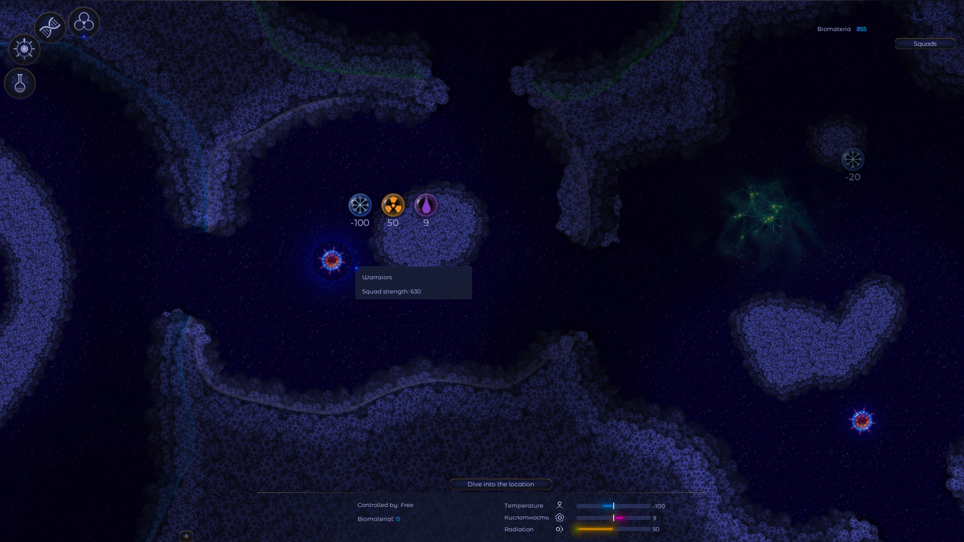 Microcosmum 2 on Steam