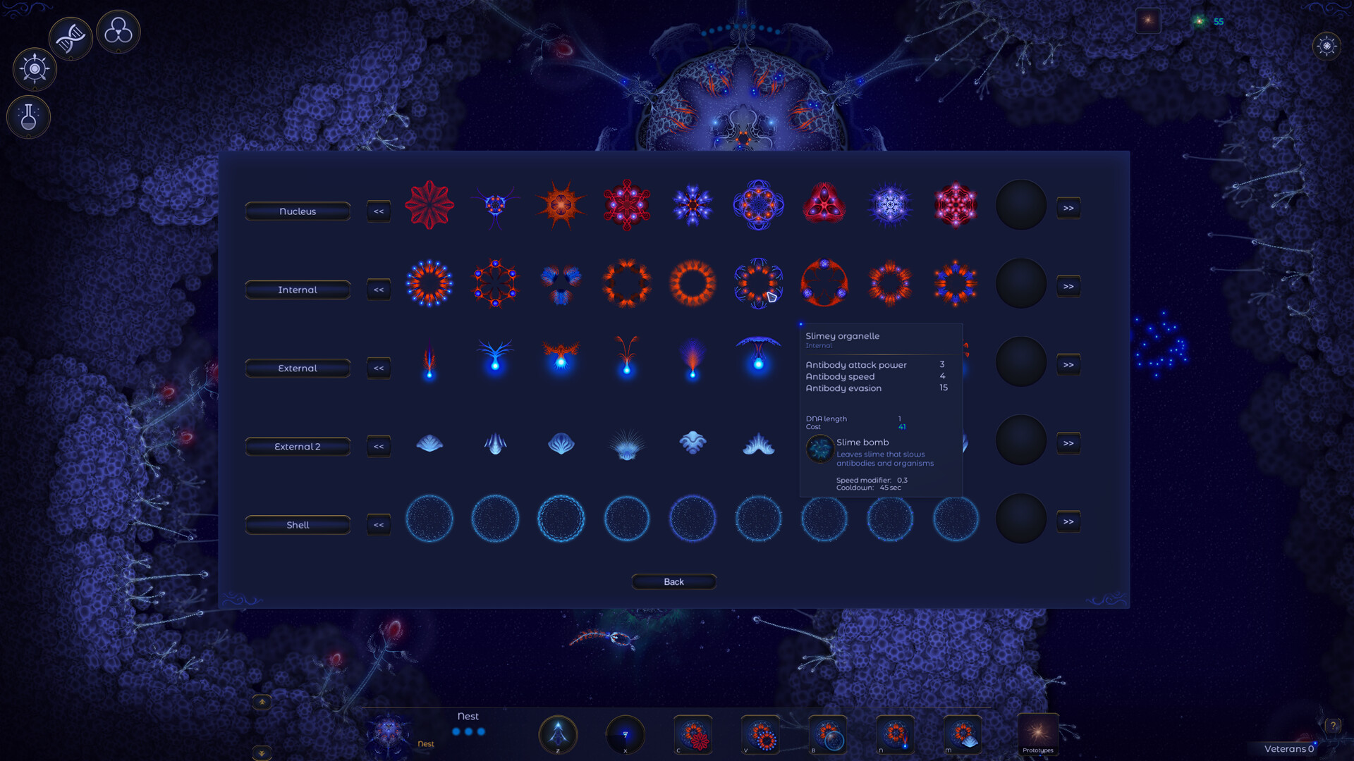 Microcosmum 2 on Steam