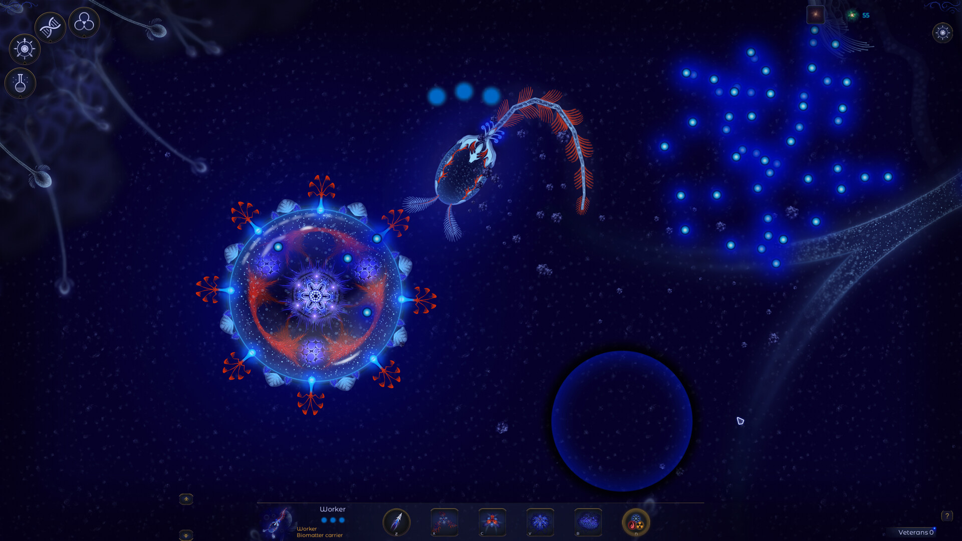 Microcosmum 2 on Steam