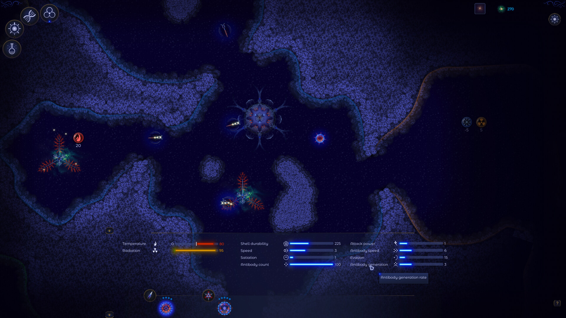 Microcosmum 2 on Steam