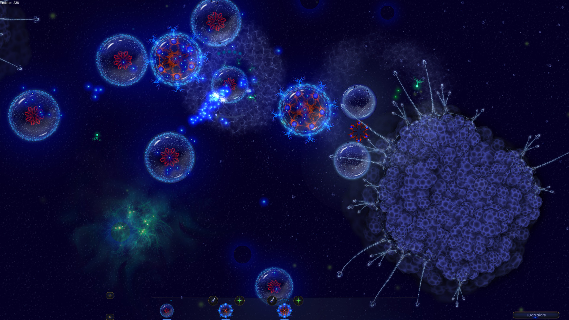 Microcosmum 2 on Steam