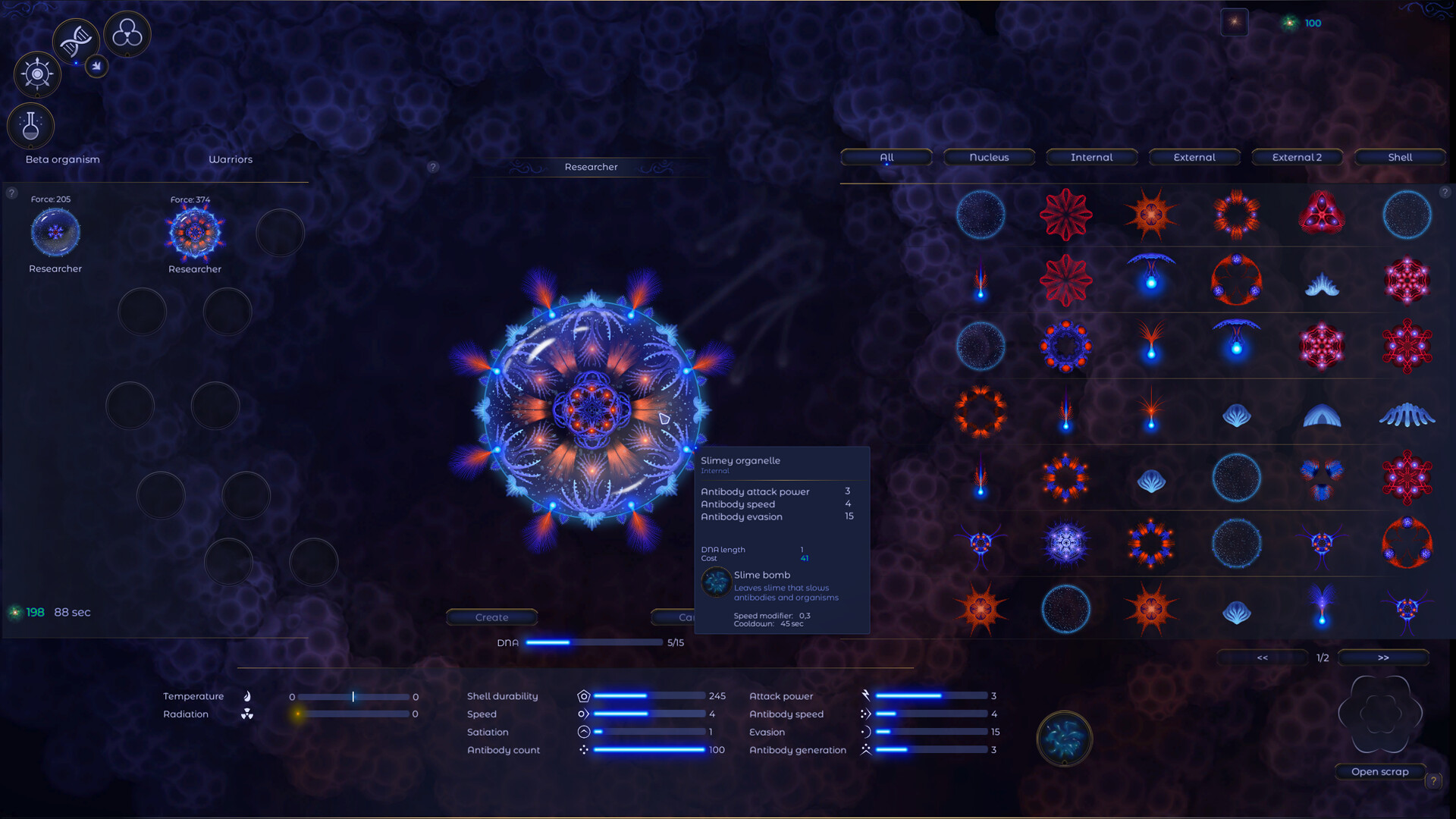 Microcosmum 2 on Steam