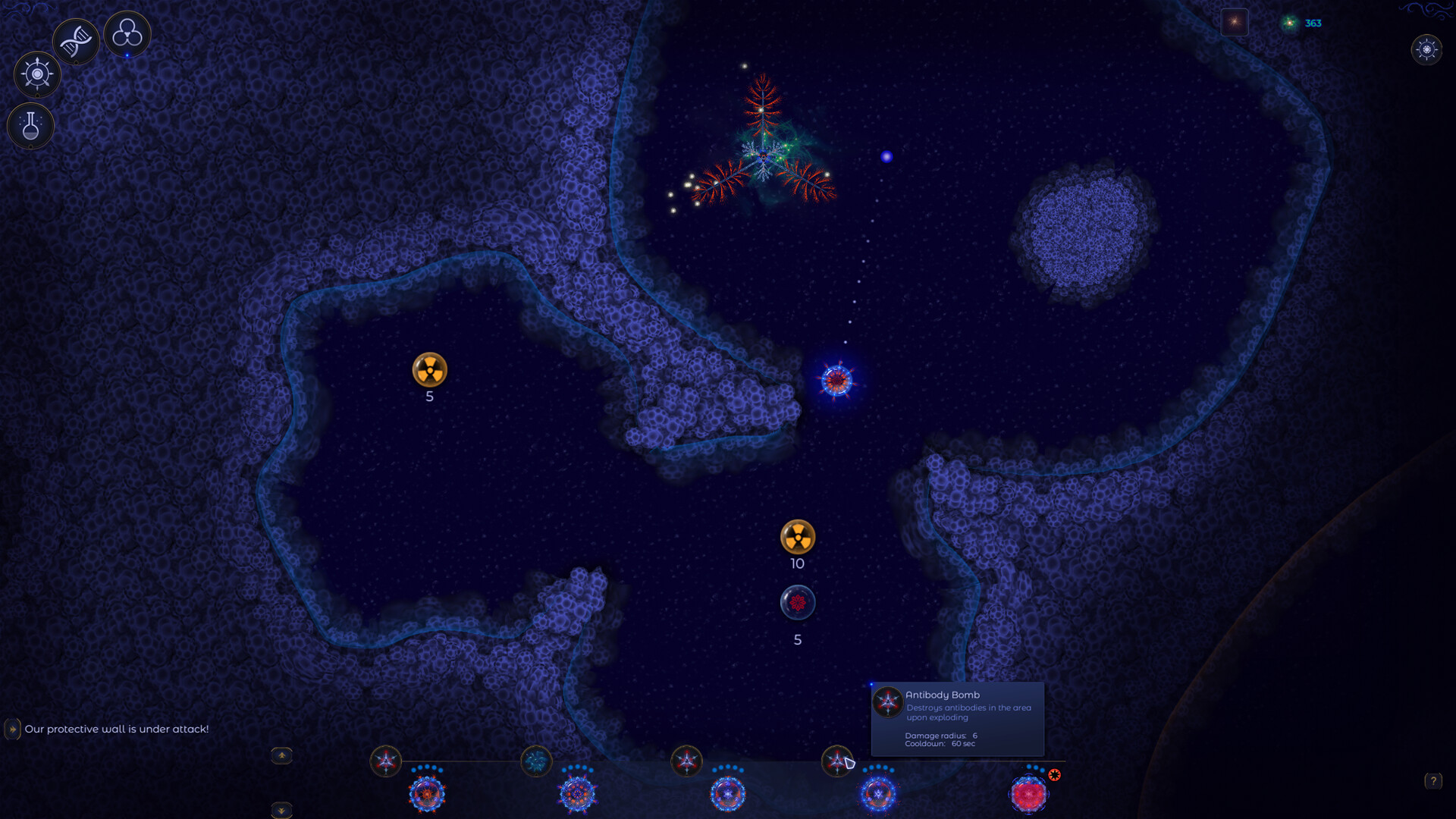 Microcosmum 2 on Steam