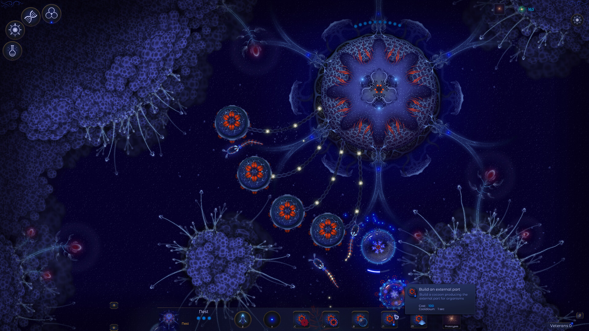 Microcosmum 2 on Steam