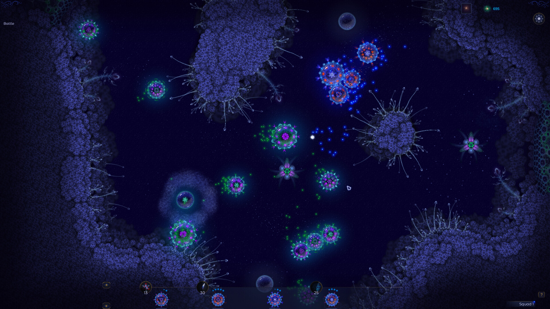 Microcosmum 2 on Steam