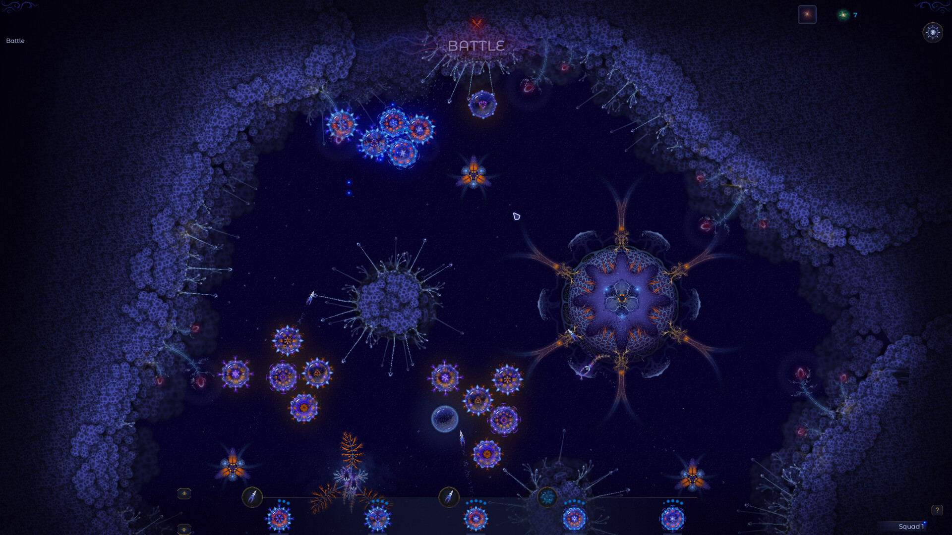 Microcosmum 2 on Steam