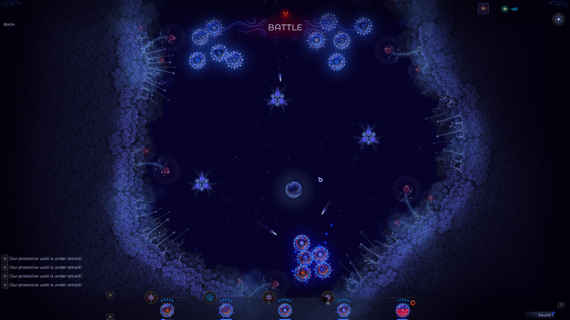 Microcosmum 2 on Steam