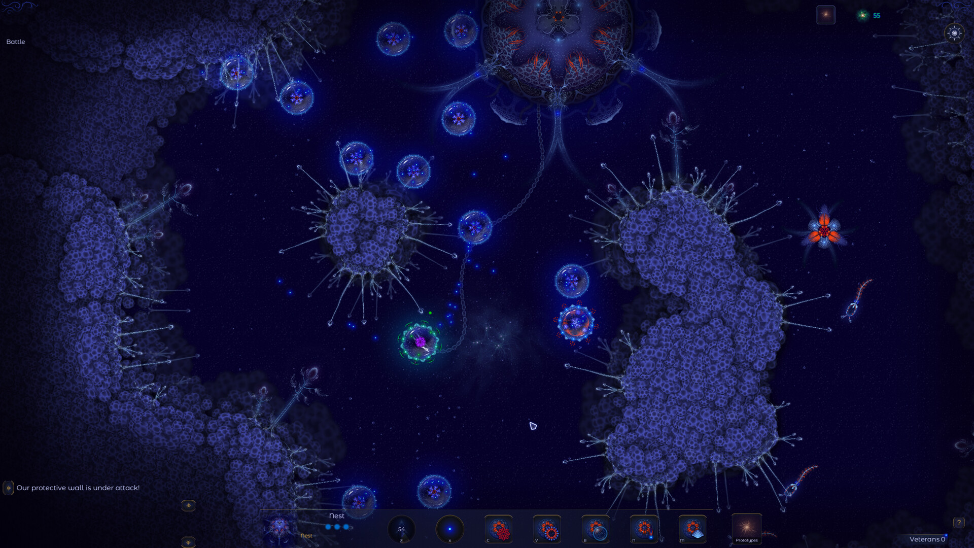 Microcosmum 2 on Steam