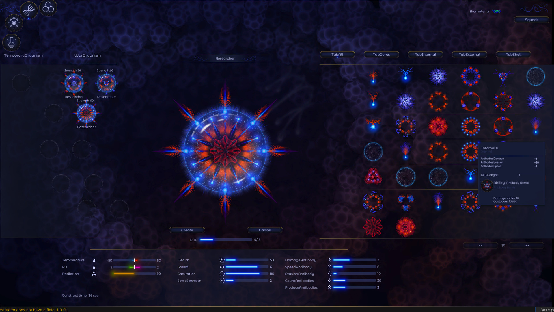 Microcosmum 2 on Steam