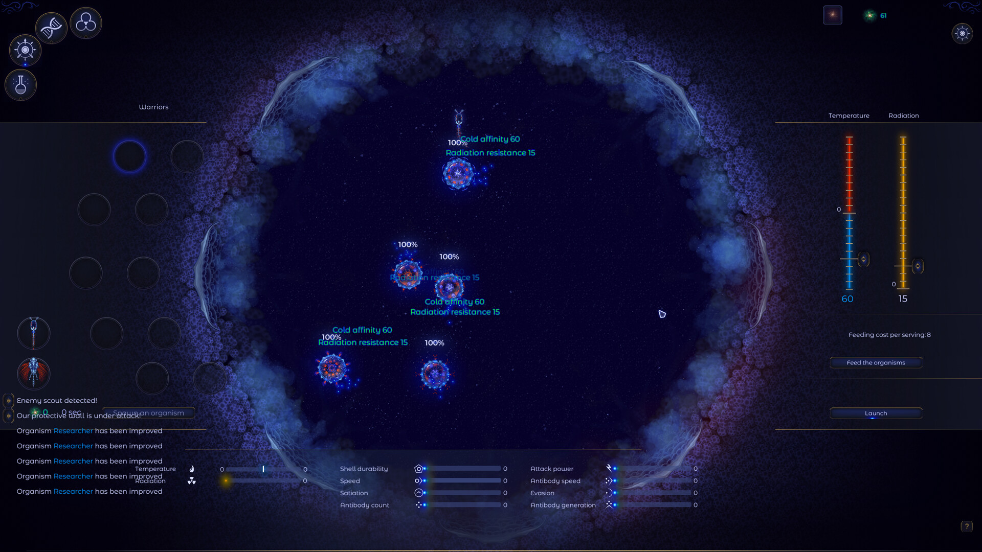 Microcosmum 2 on Steam