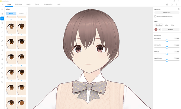 Descargar VRoid Studio v1.11.1 en PC | GameLoop Oficial