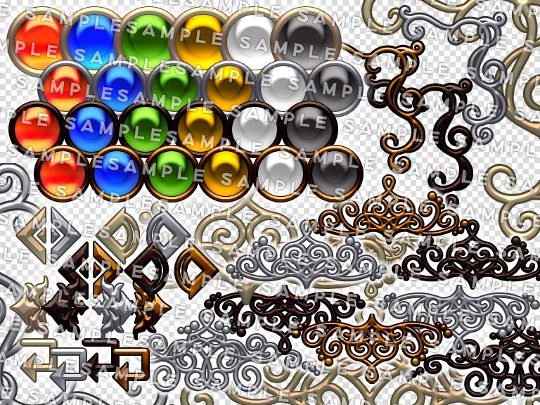 Save 40 On Rpg Maker Mv Krachware User Interface Material Fantasy On