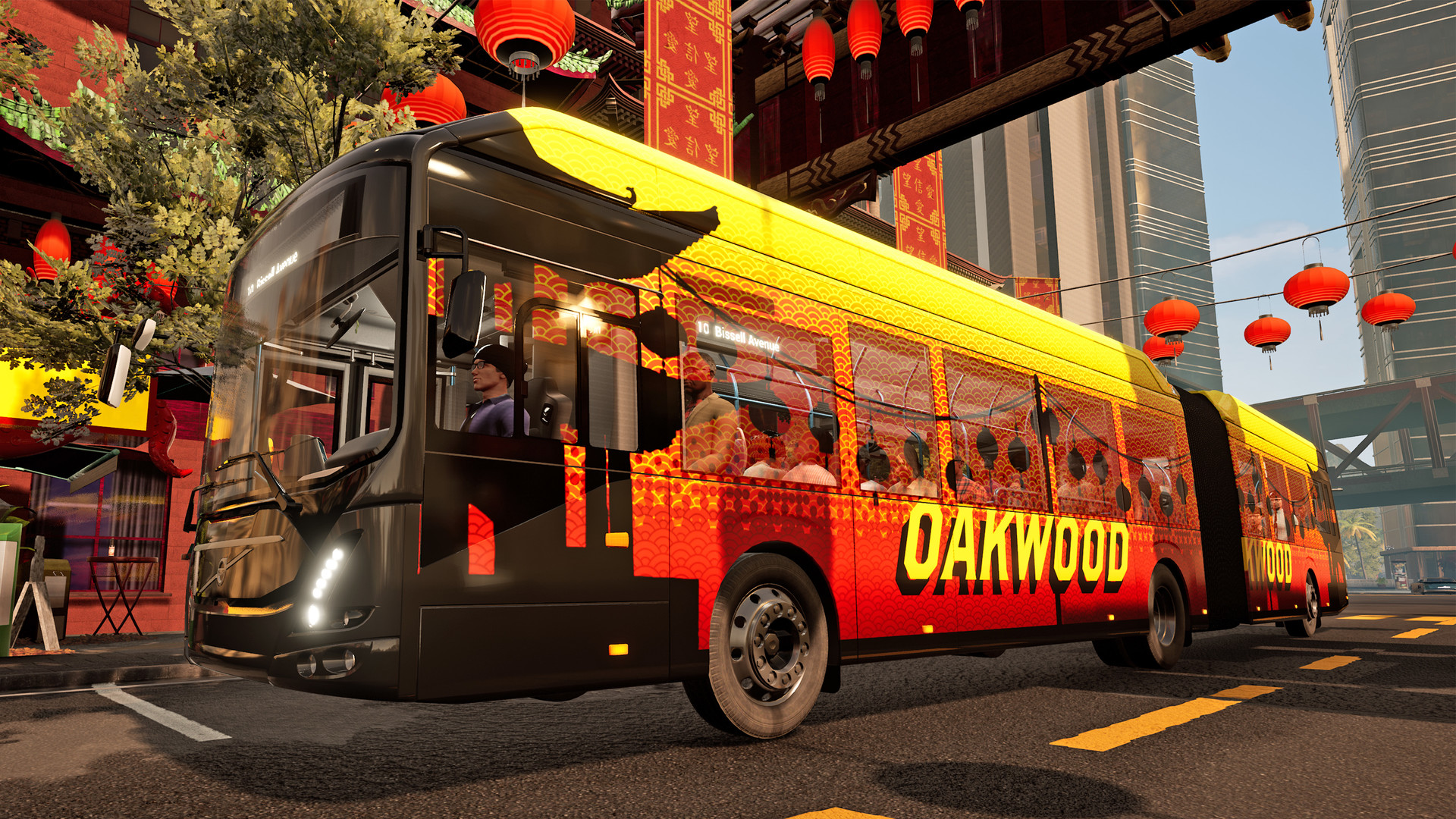 Bus Simulator 21 Next Stop - Angel Shores Insider Skin Pack on Steam