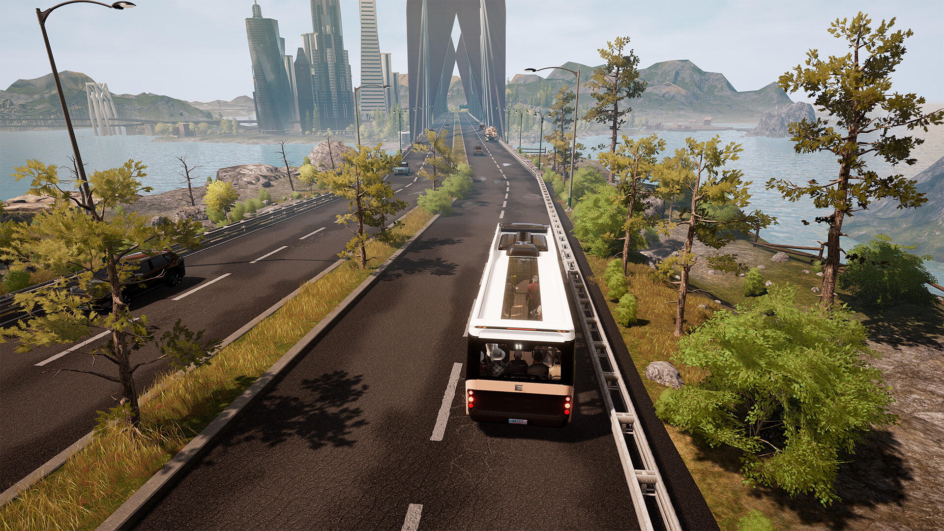 Bus Simulator 21 Next Stop - VDL Bus Pack on Steam