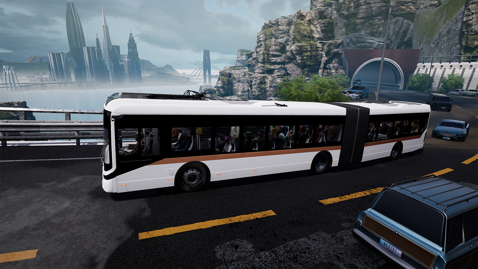 Bus Simulator 21 Next Stop - VDL Bus Pack on Steam
