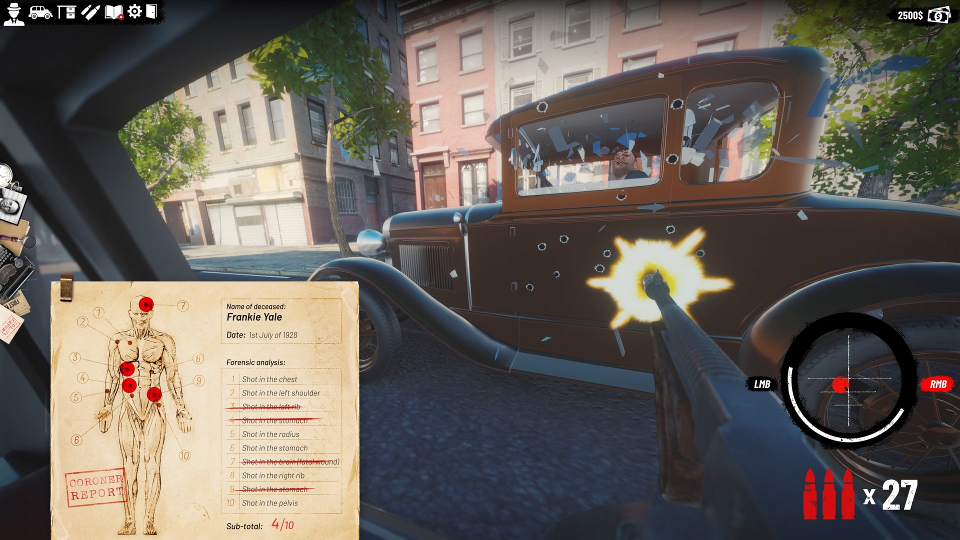 Contract Killer Simulator - Mafia Edition on Steam