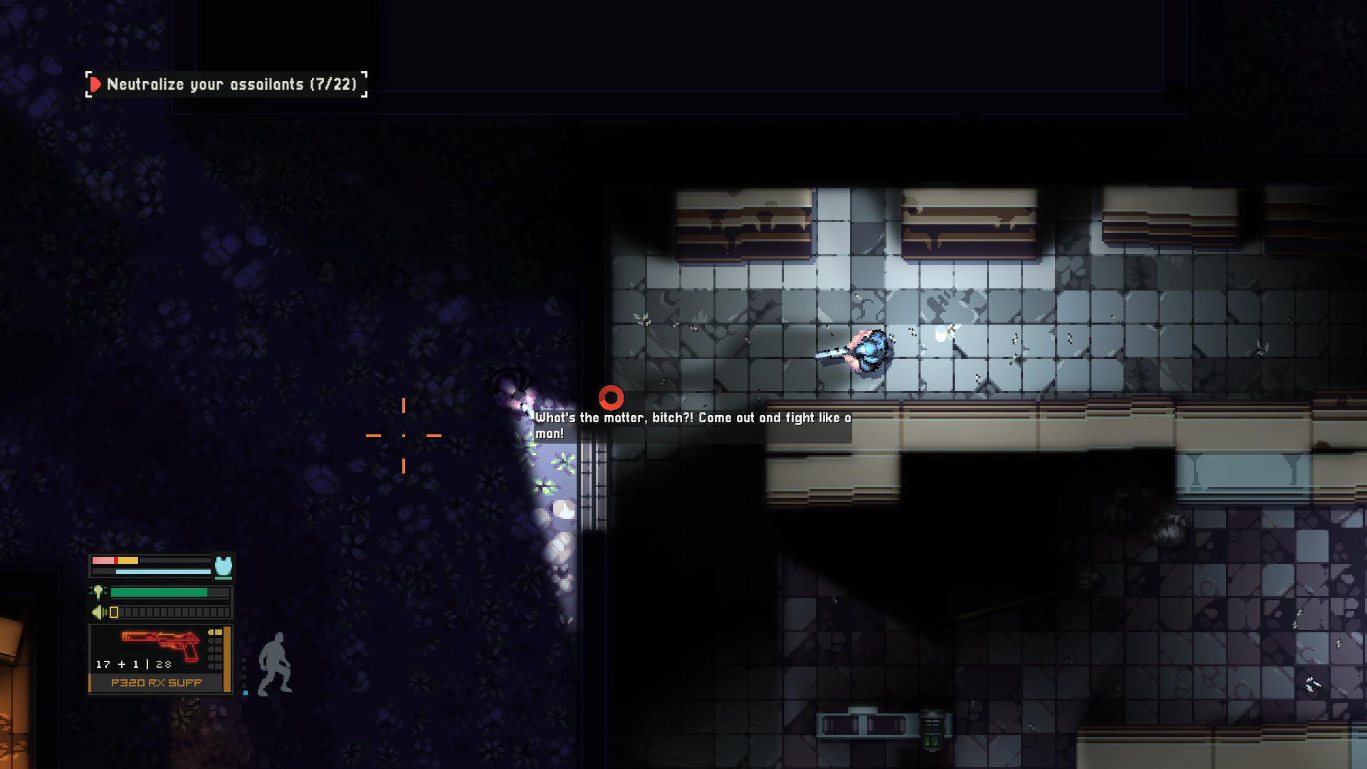 Intravenous on Steam