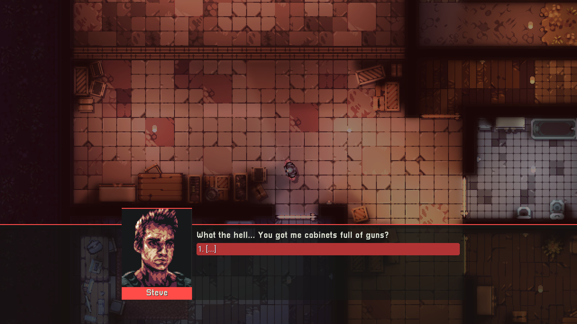 Intravenous on Steam