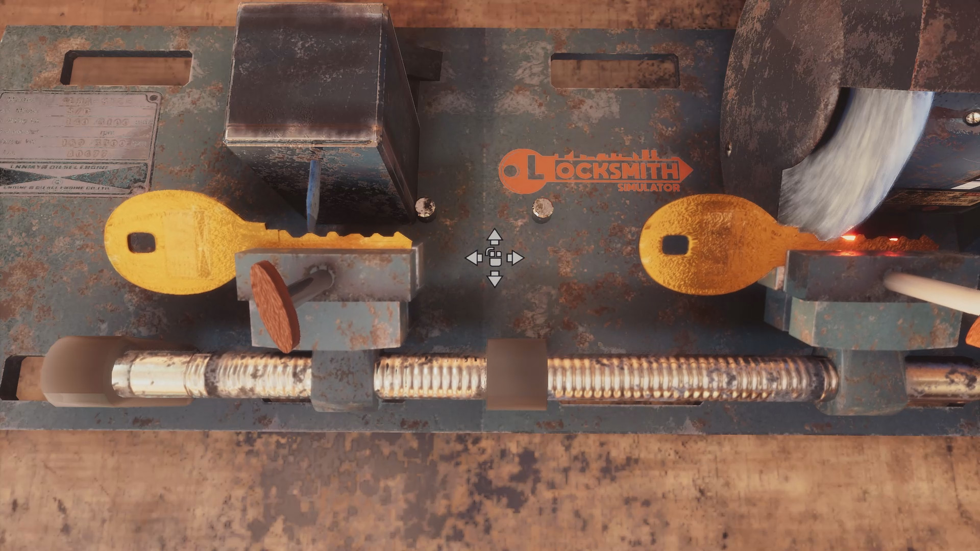 Locksmith Simulator on Steam