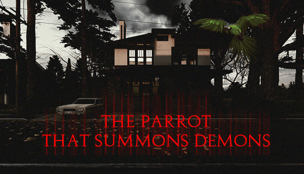 The Parrot That Summons Demons on Steam