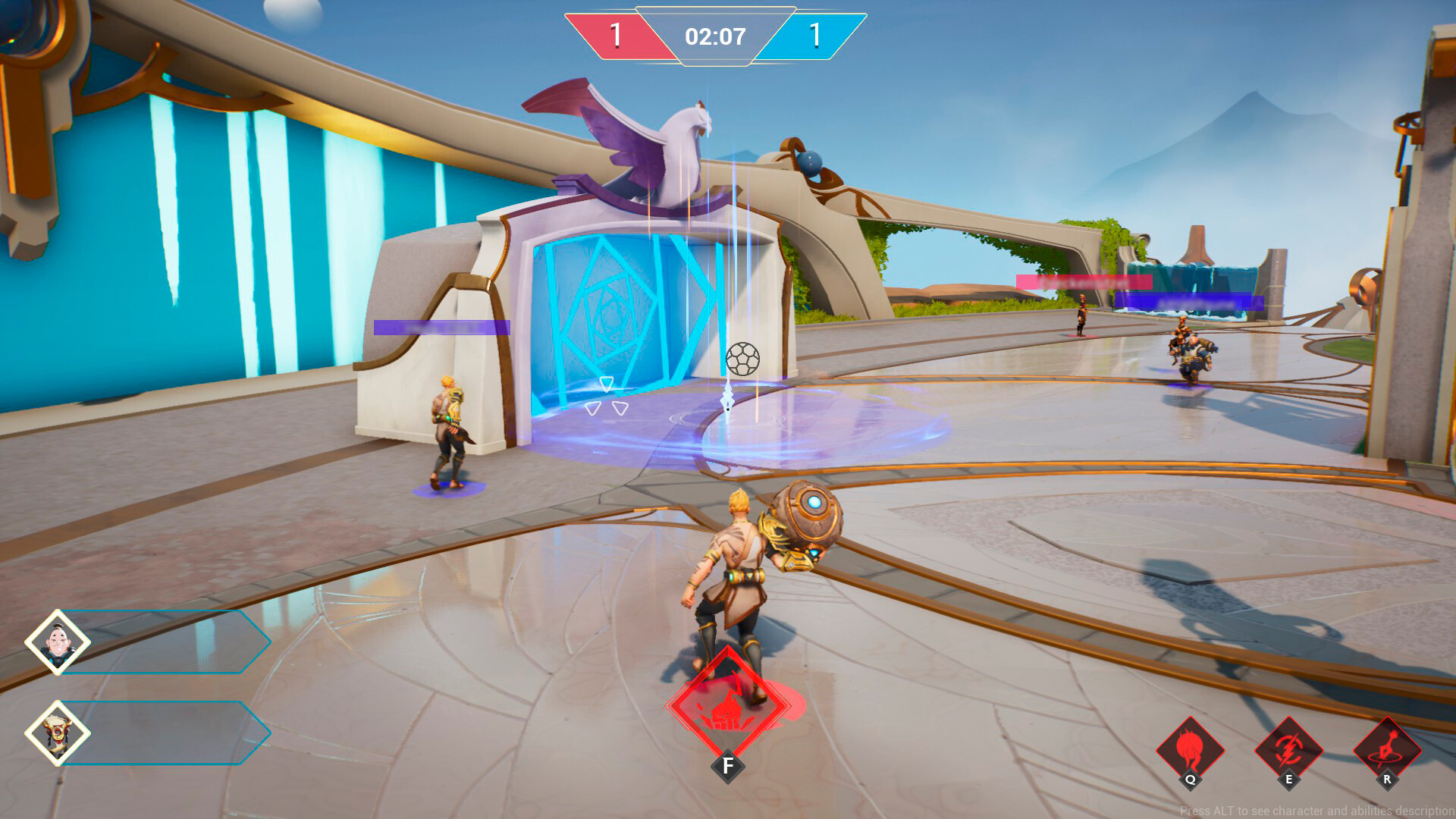 Rite of Titans on Steam