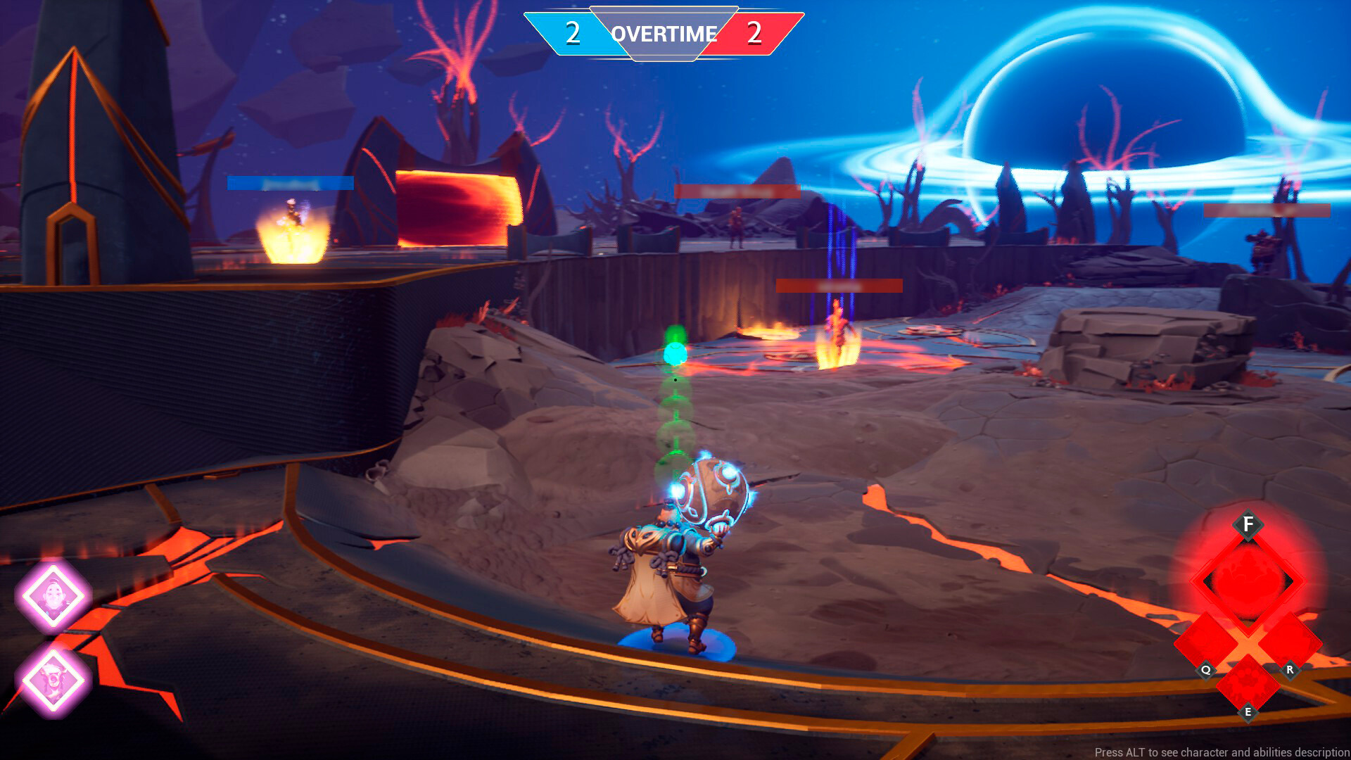 Rite of Titans on Steam