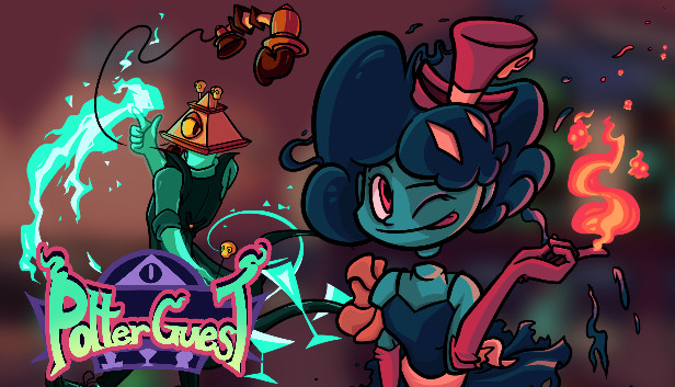 Polter Guest on Steam