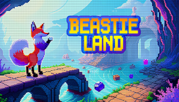 Beastie Land on Steam