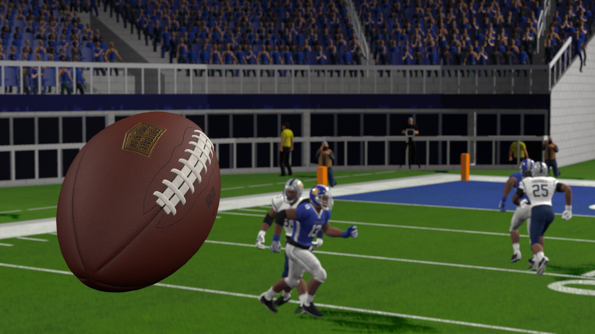 Football Simulator on Steam
