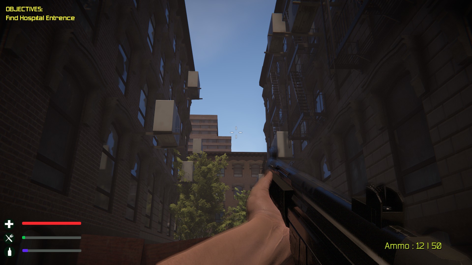 Infected on Steam