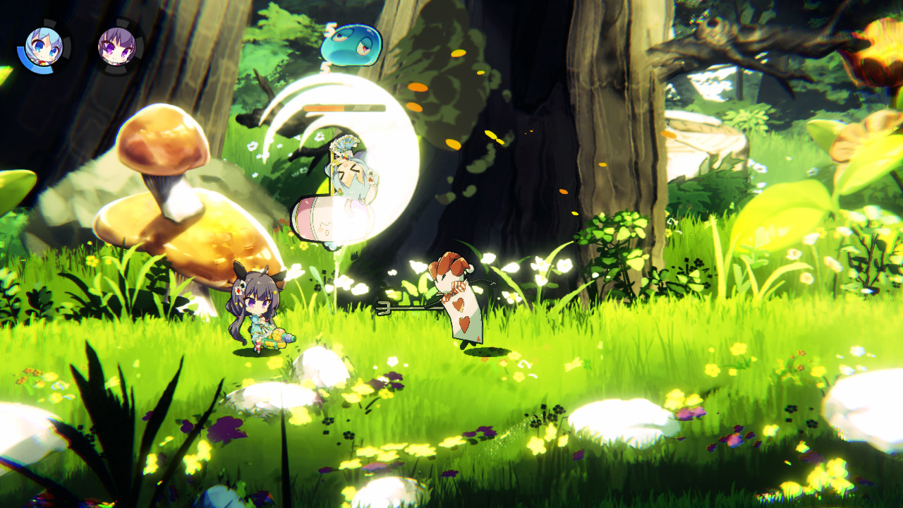 Alice Escaped! on Steam