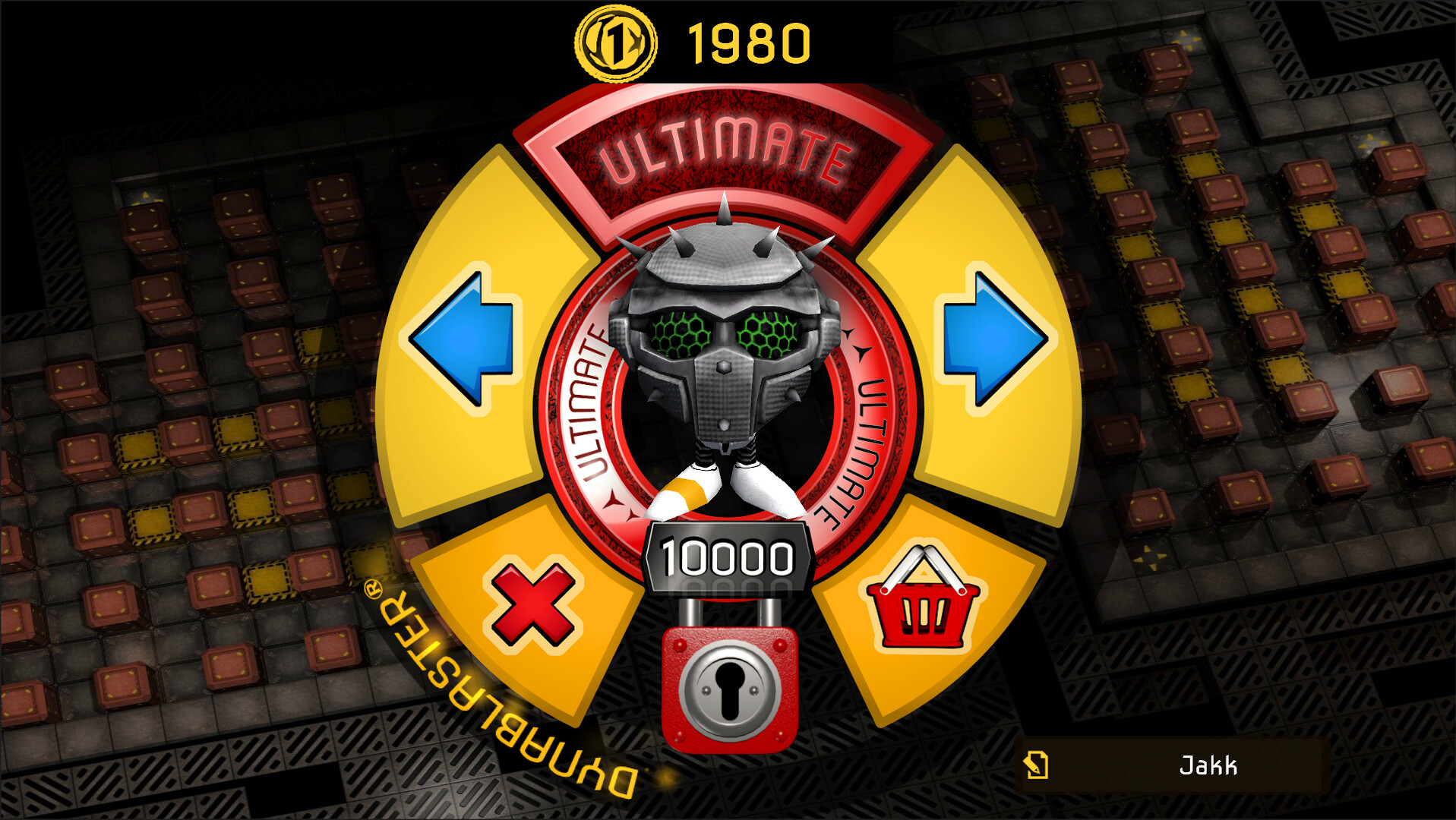 DYNABLASTER on Steam