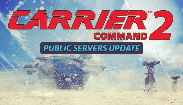 Carrier Command 2 on Steam