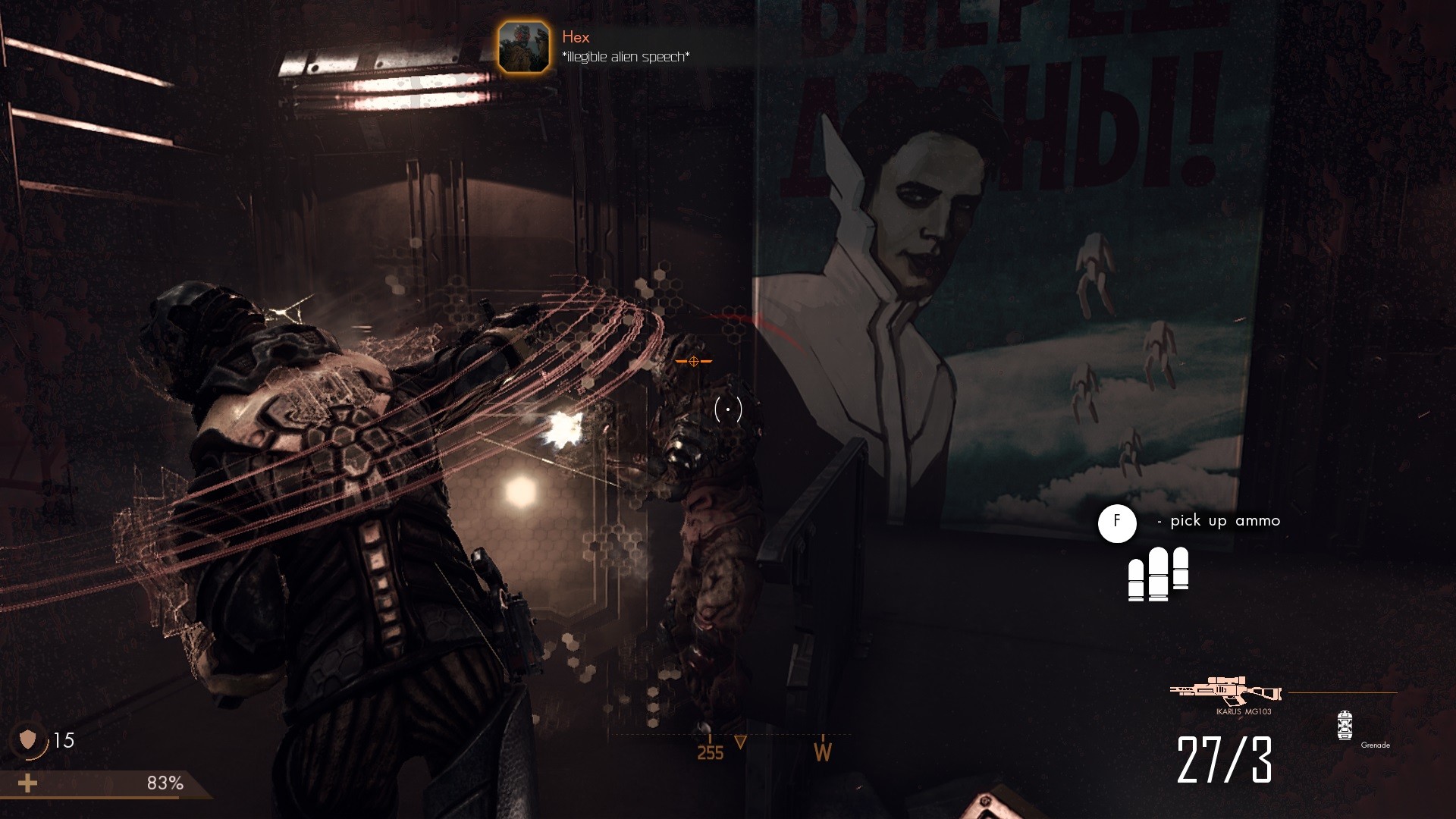 Orange Cast: Prologue on Steam