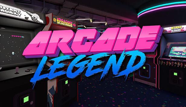 Arcade Legend в Steam