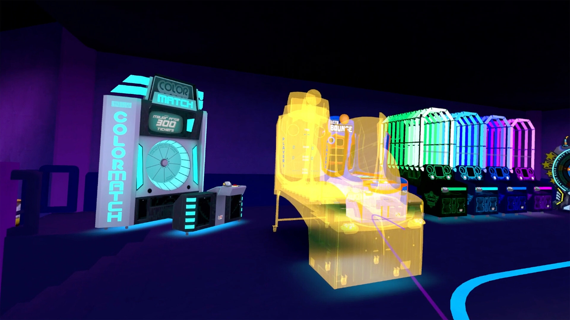 Arcade Legend on Steam