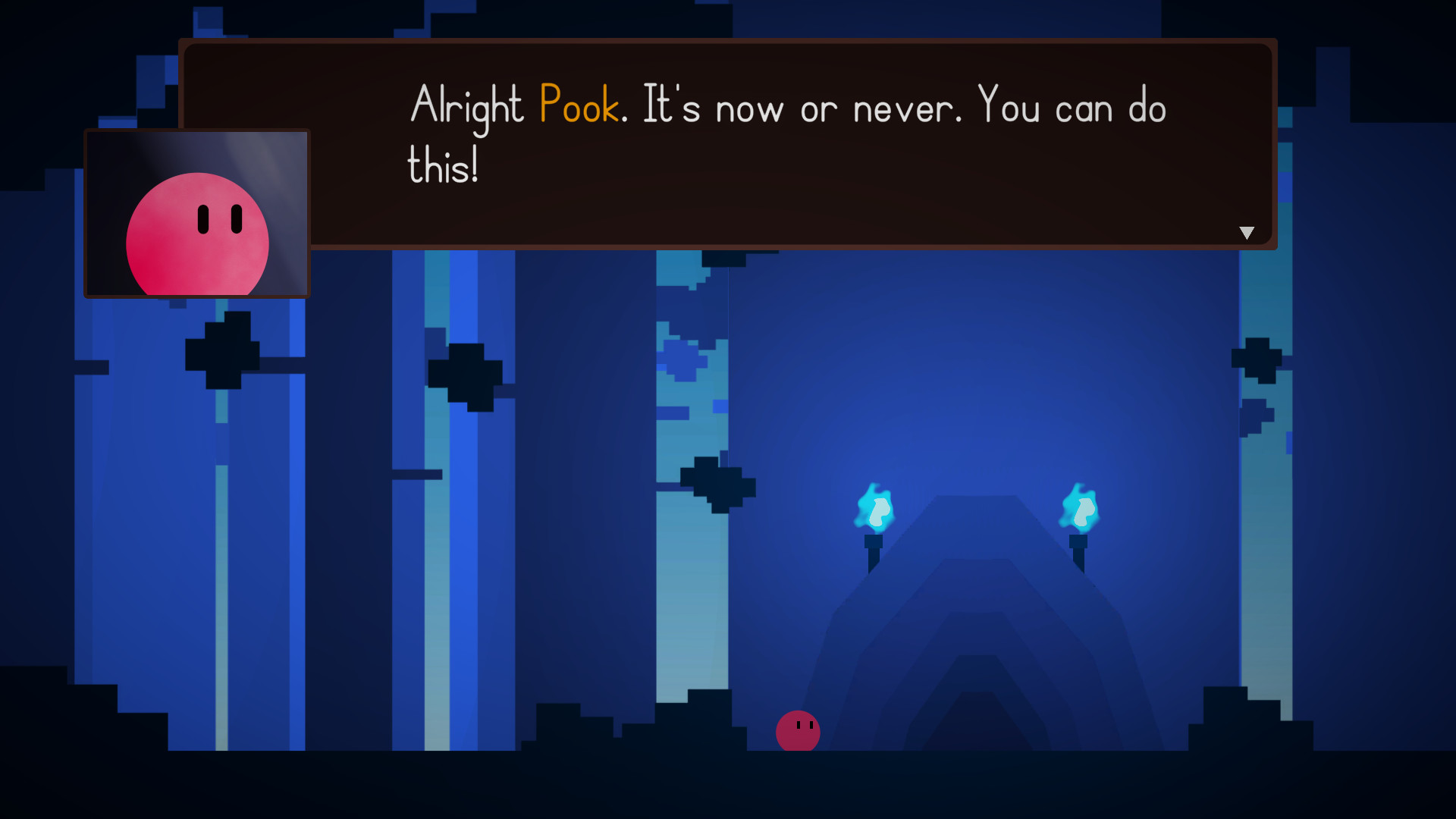 Pale Night on Steam