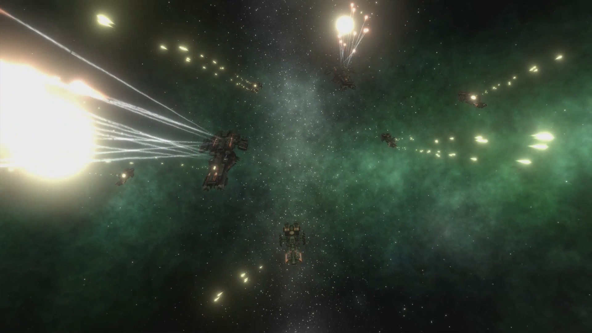 Capital Command on Steam