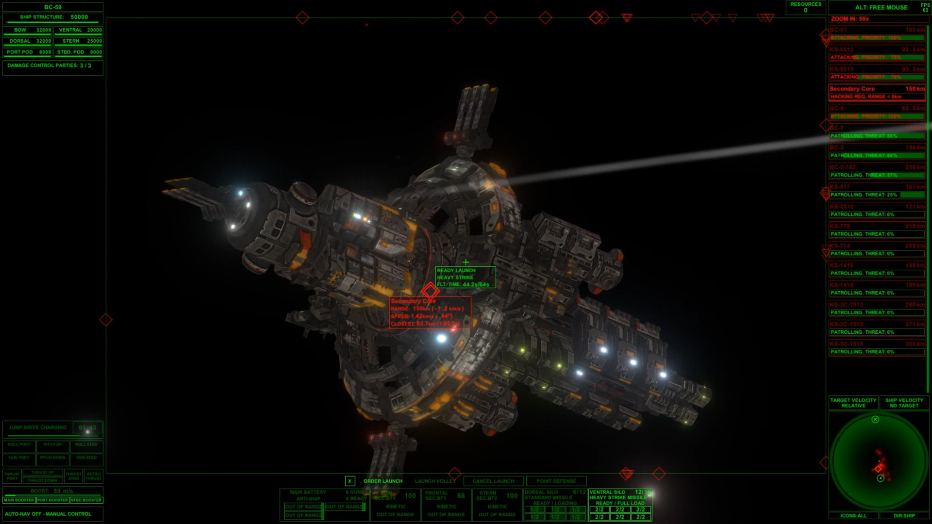 Capital Command on Steam