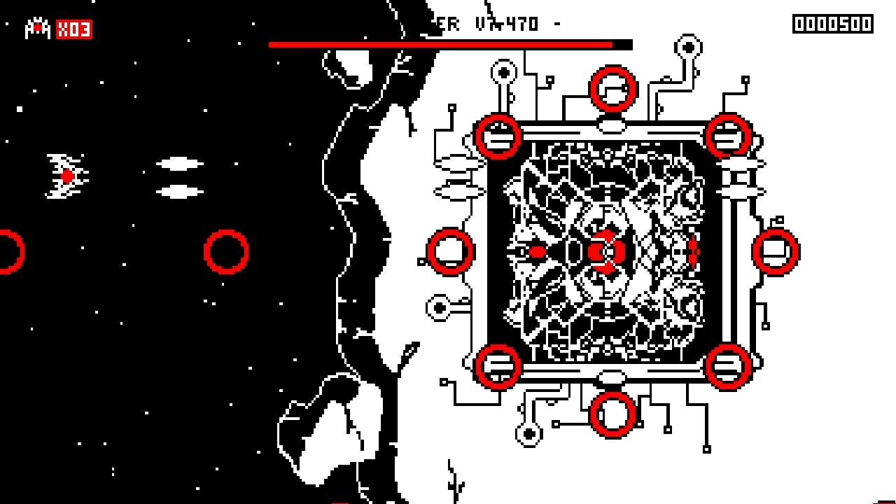 Binarystar Infinity - Keymailer