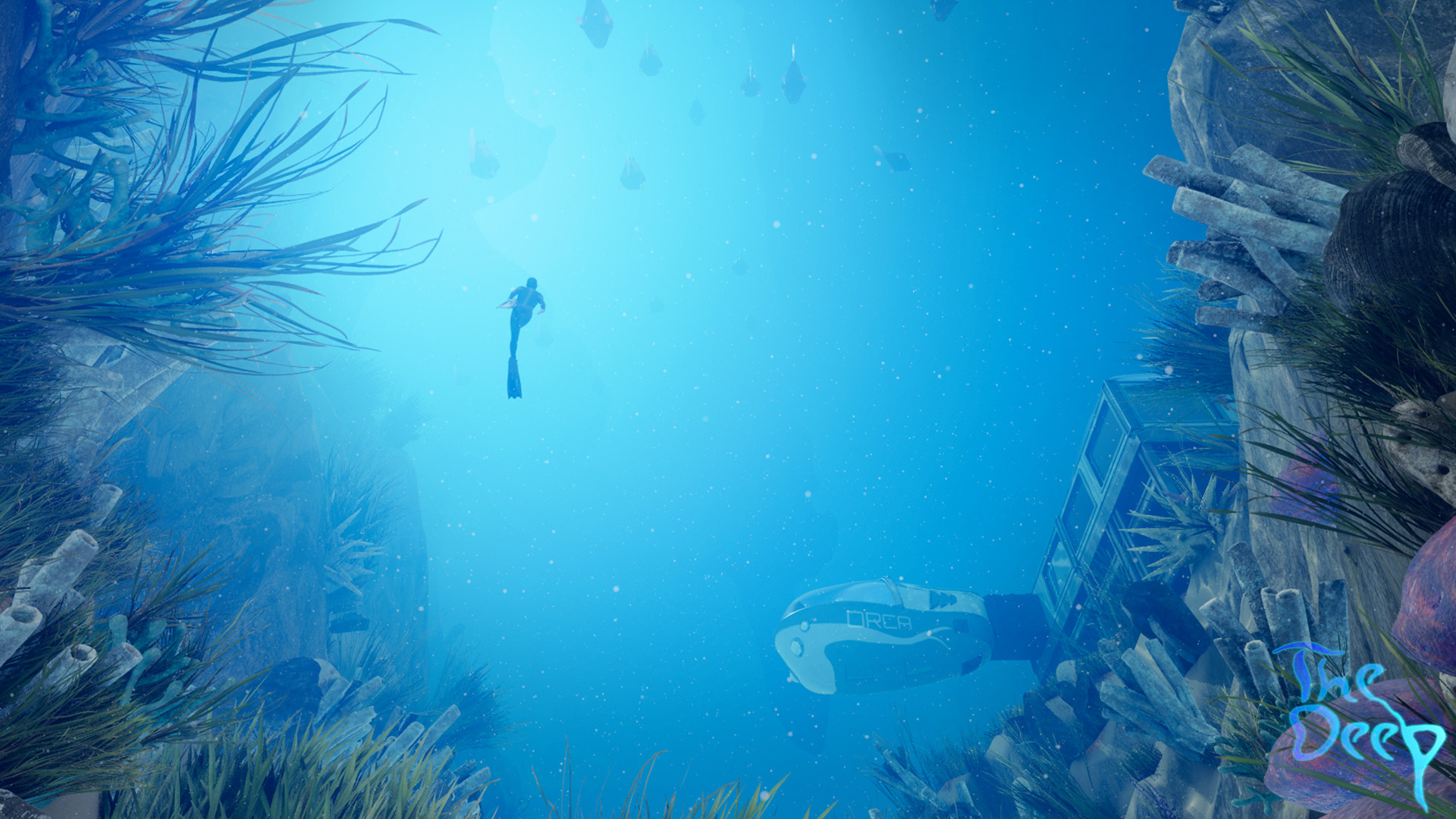 The Deep - Keymailer