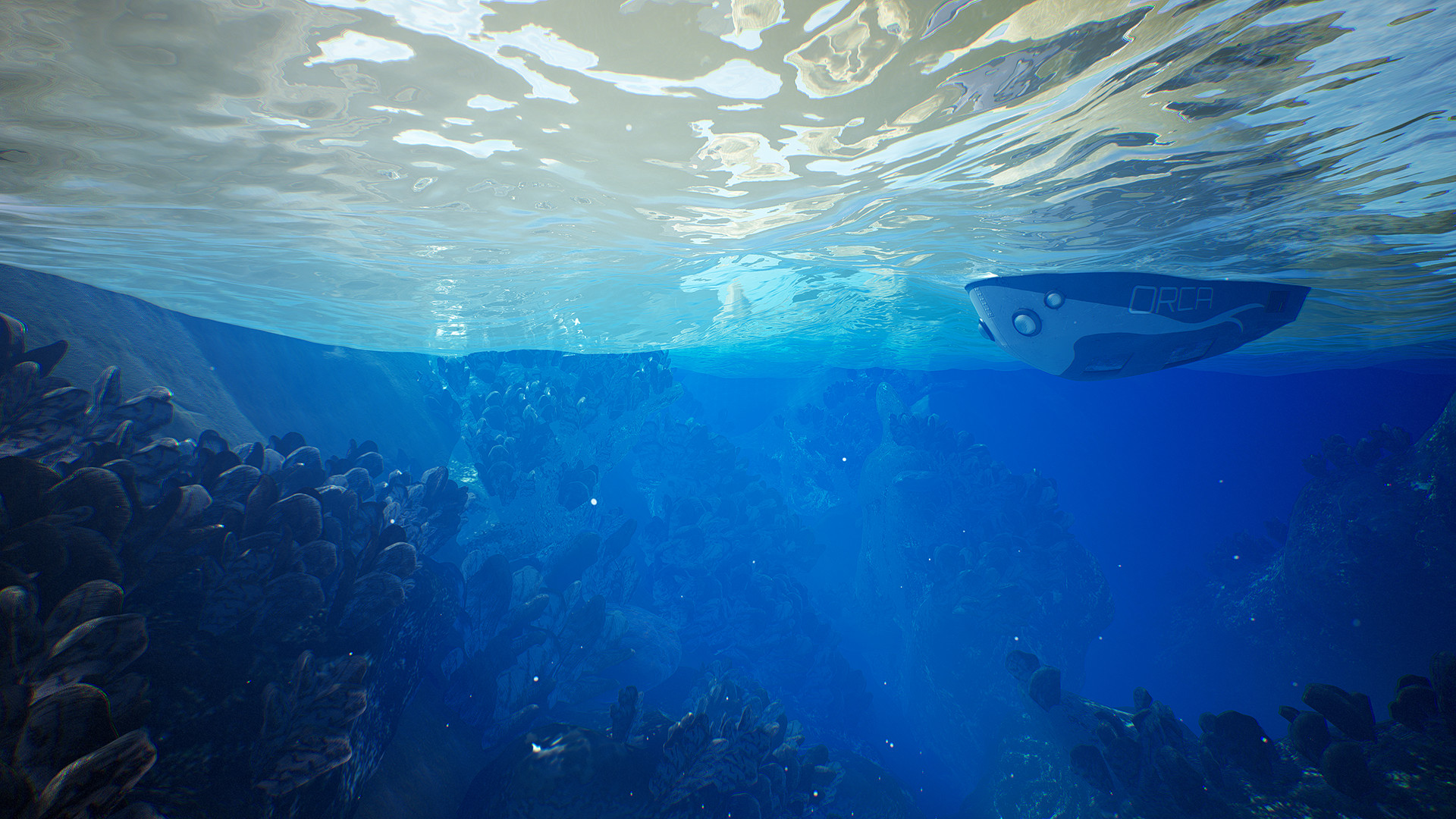 The Deep on Steam The Deep on Steam